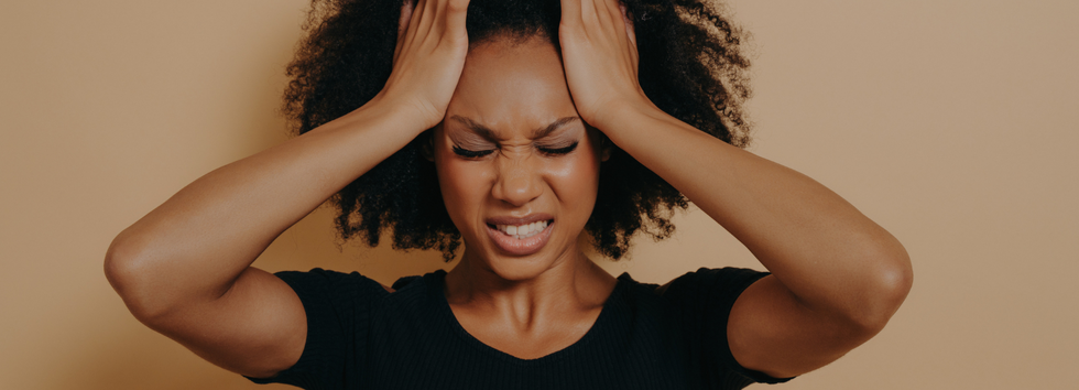 Understanding the Stress Triangle 🔺 – The Naked Pharmacy