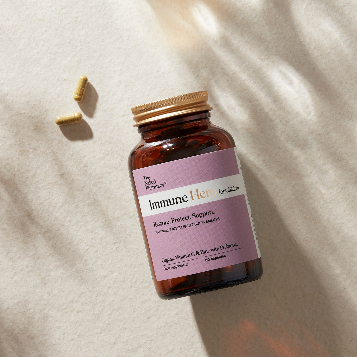 The Naked Pharmacy | Immune Hero for Children | Immune Support For Children