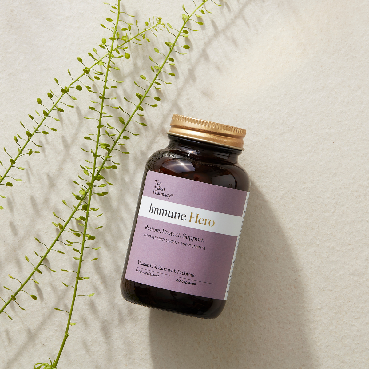 The Naked Pharmacy | Immune Hero | Immune Support