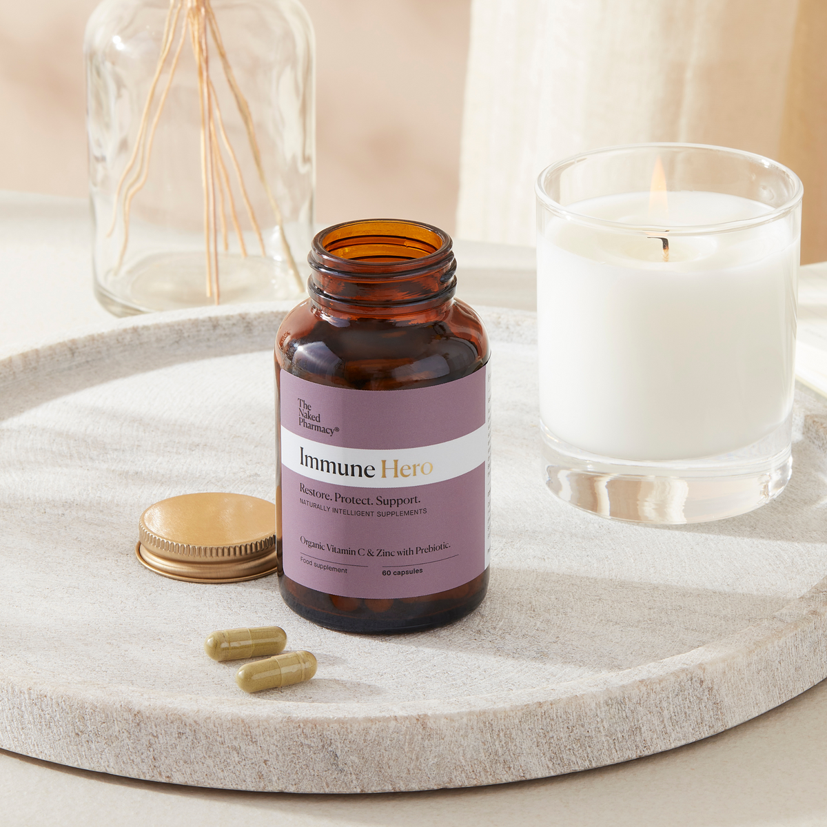 The Naked Pharmacy | Immune Hero | Immune Support