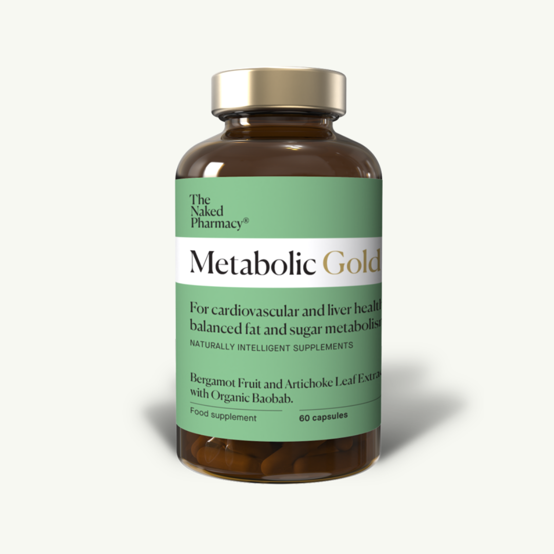 Metabolic Gold - Metabolism Booster
