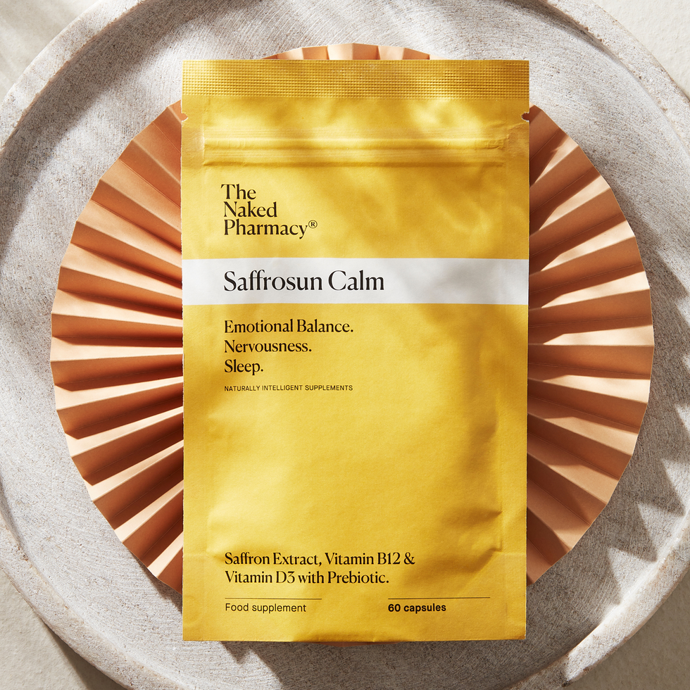 The Naked Pharmacy | Saffrosun® Calm | Calms Nerves, Supports Emotional Wellbeing, Supports Mood ...